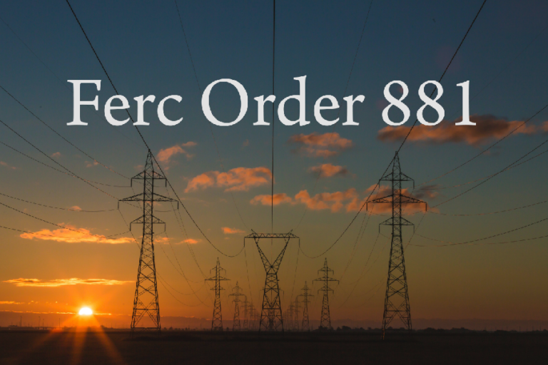 What is FERC ORDER 881 and what do companies need to do? - P&R Tech